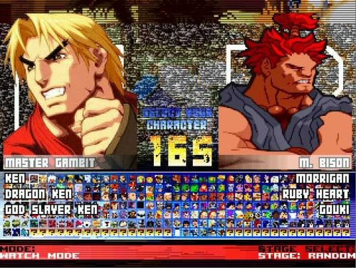 MUGEN RePaCK KwAN [RARE MUGEN] - Full MUGEN Games - AK1 MUGEN Community
