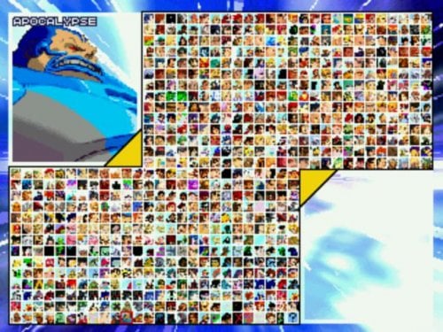 Mugen 100% Hardcore(Full Roster) [RARE MUGEN] - Full MUGEN Games - AK1 ...