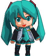 MIKUdayo - Nijikaku - AK1 MUGEN Community