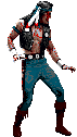 Zombie Nightwolf - Mortal Kombat - AK1 MUGEN Community