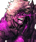 Omega God Ken - Cheap edits - AK1 MUGEN Community