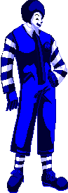 Blue Kind Donald - Ronald McDonald Edits - AK1 MUGEN Community