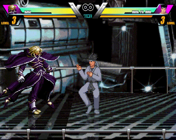 Igniz - Marvel vs Capcom Styled - AK1 MUGEN Community