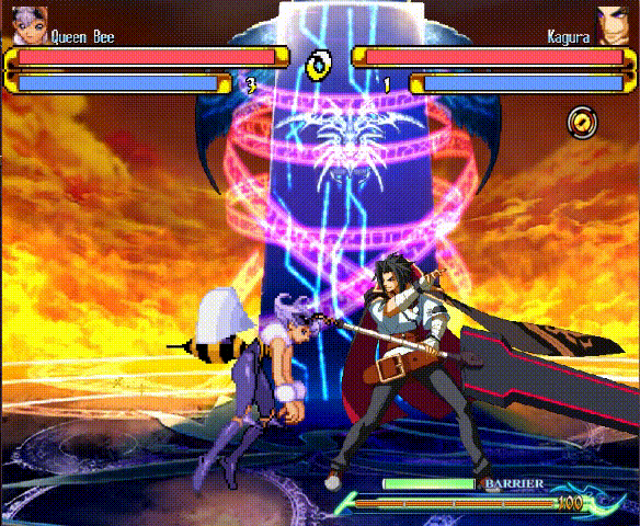 Q-Bee - Marvel vs Capcom Styled - AK1 MUGEN Community