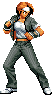 Kyoko Type Y - SNK Edits - AK1 MUGEN Community