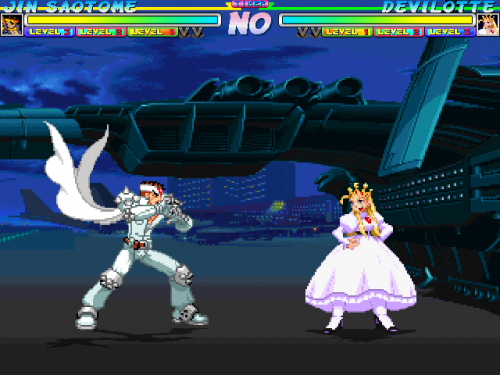 CyberBots Stages Pack - Stage Packs - AK1 MUGEN Community