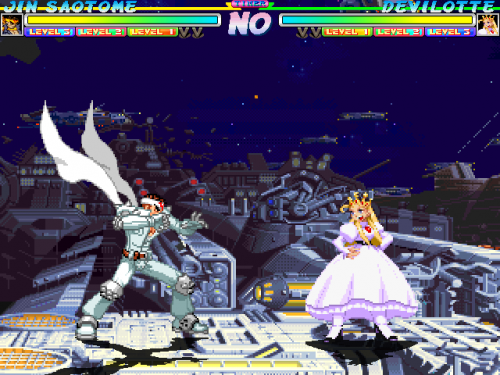 CyberBots Stages Pack - Stage Packs - AK1 MUGEN Community