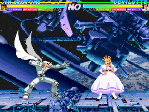 CyberBots Stages Pack - Stage Packs - AK1 MUGEN Community