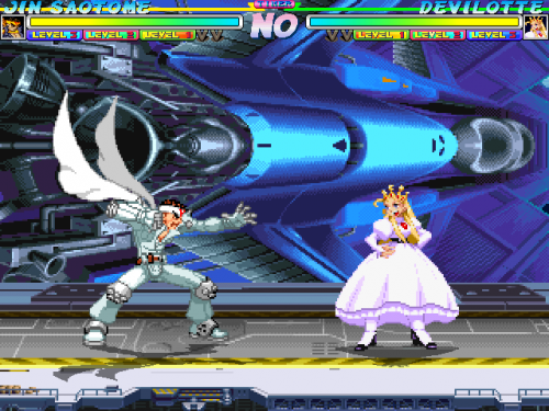 CyberBots Stages Pack - Stage Packs - AK1 MUGEN Community
