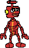 Nono The Small Robot - Cartoon/TV/Comics - AK1 MUGEN Community