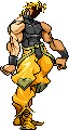 Shadow DIO (English OVA voice) - Jojo's Bizzare Adventure - AK1 MUGEN ...