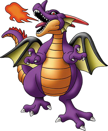 Dragon Lord (Dragon Quest) - Dragon Quest - AK1 MUGEN Community