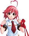 Heart Aino - Arcana Heart - AK1 MUGEN Community