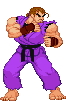 Dan - Street Fighter Alpha - AK1 MUGEN Community