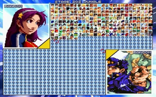 Mugen Ultimate Collection [rare mugen] - Full MUGEN Games - AK1 MUGEN ...