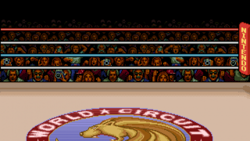 Super Punch-out Stages - Nintendo Stages - AK1 MUGEN Community