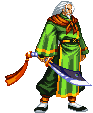 Yunfei - Samurai Shodown - AK1 MUGEN Community