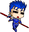 lancer-mini - Fate - stay night - AK1 MUGEN Community