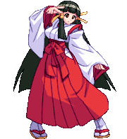 MAORI - Arcana Heart - AK1 MUGEN Community