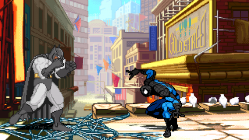 MUGEN 1.0 Complete [rare mugen] - Full MUGEN Games - AK1 MUGEN Community