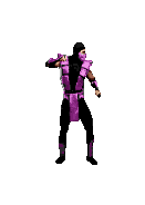 Rain MK3 - Mortal Kombat - AK1 MUGEN Community