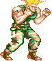 Guile SF2' - Street Fighter II - AK1 MUGEN Community