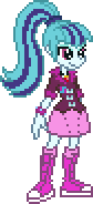 Sonata Dusk - My Little Pony - AK1 MUGEN Community