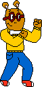 Arthur Read - Cartoon/TV/Comics - AK1 MUGEN Community