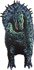 Greenmons - Kaiju - AK1 MUGEN Community