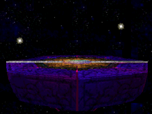 FINAL DESTINATION 64 - Super Smash Bros. Stages - AK1 MUGEN Community