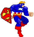 Super Soldier - DC Comics - AK1 MUGEN Community