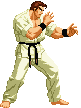 Takuma - Capcom vs SNK Styled/POTS - AK1 MUGEN Community