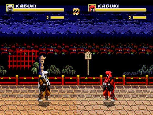 Mystical Fighter - Stage 1-1 - Video Game Stages - AK1 MUGEN Community