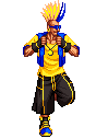 Duck King - Fatal Fury - AK1 MUGEN Community