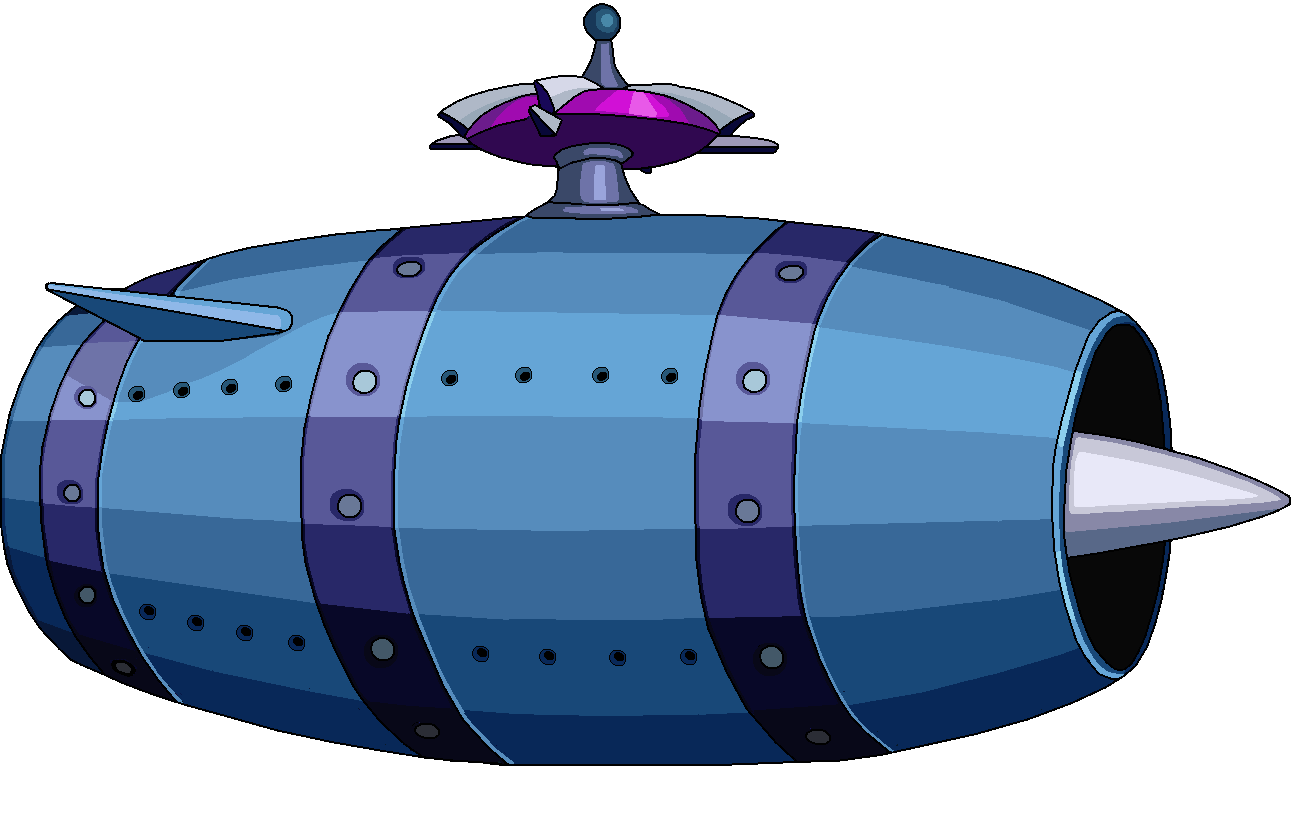 Vega Mothership - Mecha - AK1 MUGEN Community