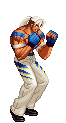 Rick Strowd - Fatal Fury - AK1 MUGEN Community