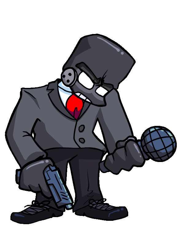 vs. Anders - Friday Night Funkin' Mods - AK1 MUGEN Community