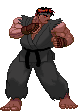 F.F. (Evil Ryu SF3) - Capcom Edits - AK1 MUGEN Community