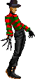 Freddy Krueger - Original Movies - AK1 MUGEN Community