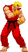 Ken - Marvel vs Capcom Styled - AK1 MUGEN Community