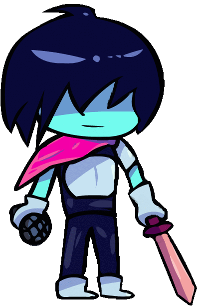 vs. Kris (Deltarune) - Friday Night Funkin' Mods - AK1 MUGEN Community