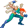 Marrow - Marvel vs Capcom - AK1 MUGEN Community