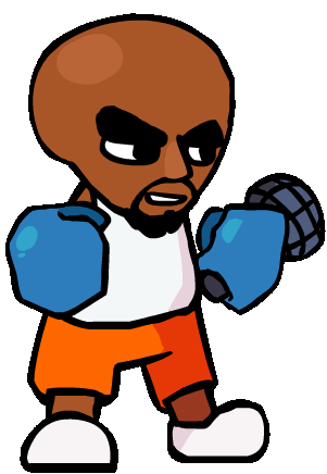 Matt (WIIK 3) - Friday Night Funkin' Mods - AK1 MUGEN Community