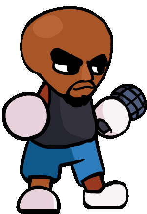 Matt (WIIK 3) - Friday Night Funkin' Mods - AK1 MUGEN Community