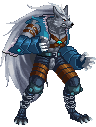 Werewolf - Original Characters - AK1 MUGEN Community