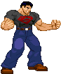 Superboy KOF - DC Comics - AK1 MUGEN Community