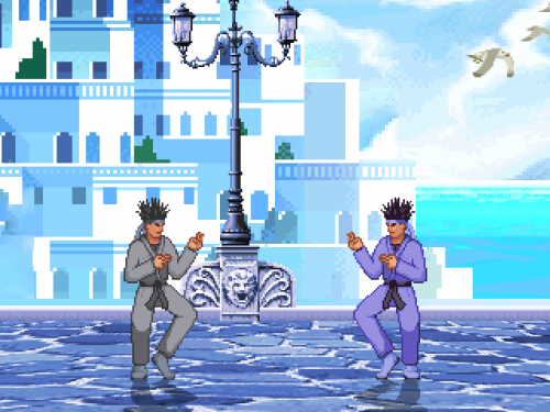 Water Palace (Sonic) - Sonic Stages - AK1 MUGEN Community