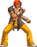 Reiji Ogami - King of Fighters EX - AK1 MUGEN Community