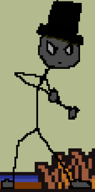 Dark Bob MKII - Edited Characters - AK1 MUGEN Community
