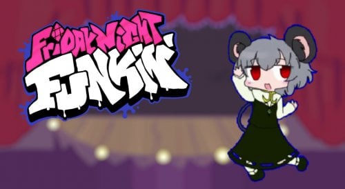 NYN over Boyfriend - Friday Night Funkin' Mods - AK1 MUGEN Community